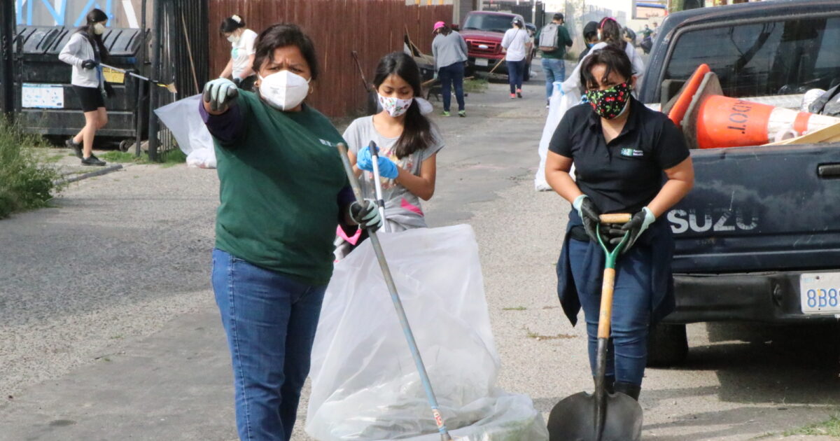 Growing Pacoima Beautiful’s Impact | Bezos Earth Fund