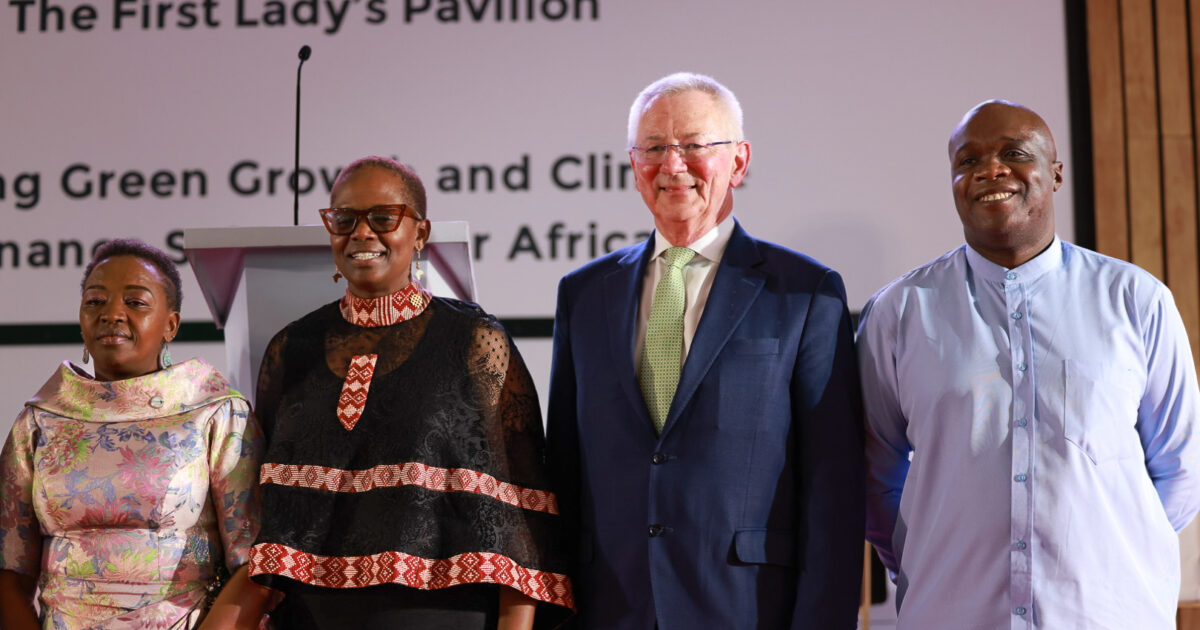 Bezos Earth Fund Announces $22.8 Million for… | Bezos Earth Fund