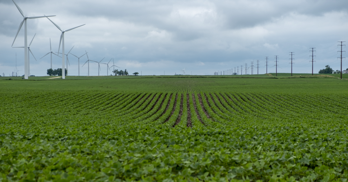 Clean Energy Transition in Rural America | Bezos Earth Fund