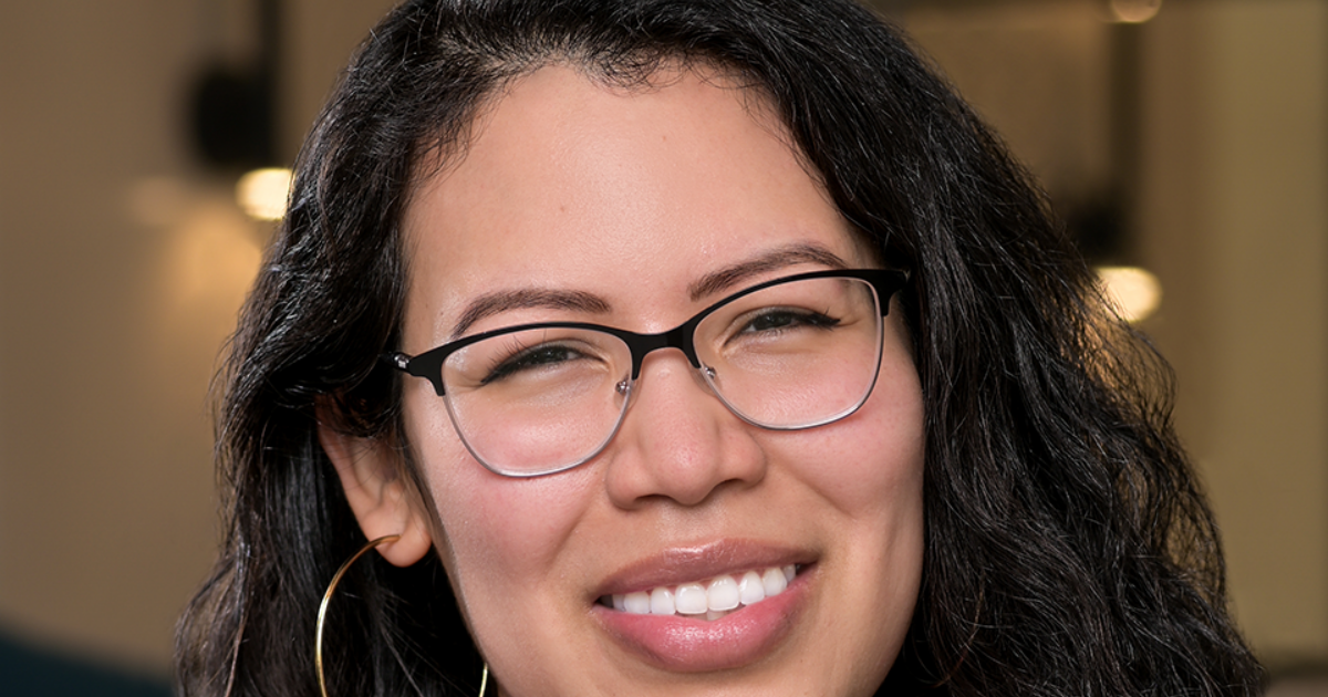 Beatrice Laureano | Bezos Earth Fund