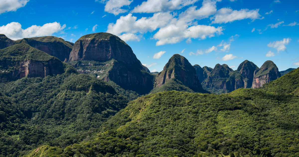 Momentum Grows for 30x30 as Bolivia Signs PFP MOU… | Bezos Earth Fund