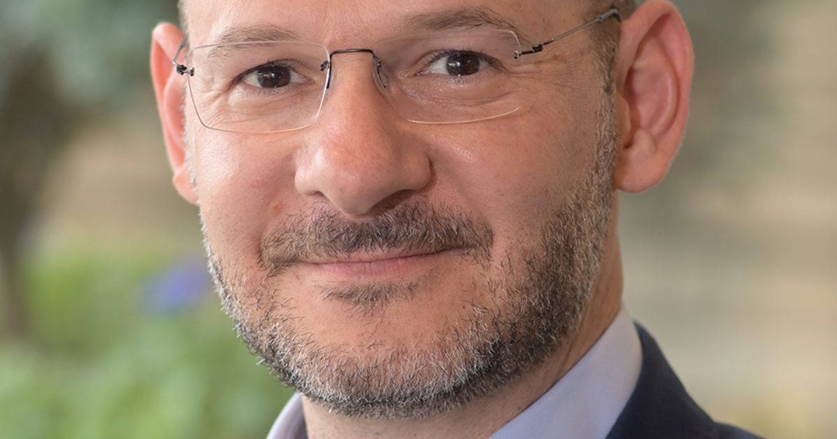 Paul Bodnar | Bezos Earth Fund