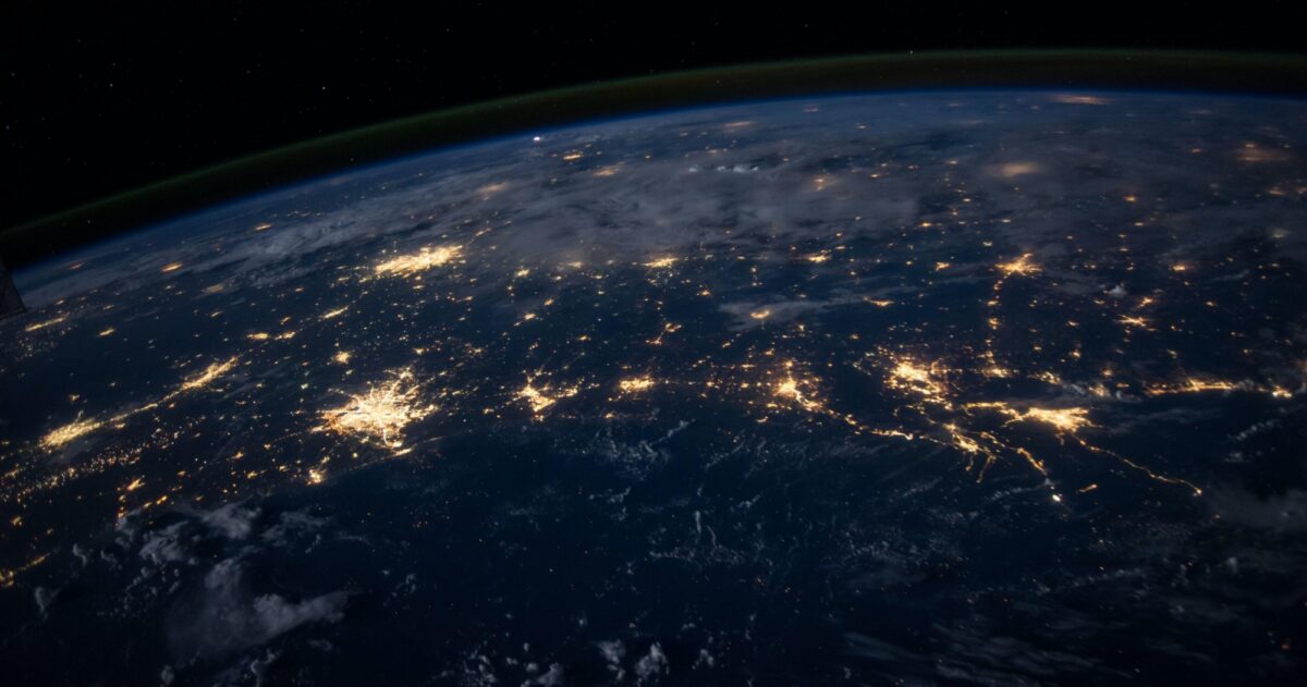 Our View of the World | Bezos Earth Fund