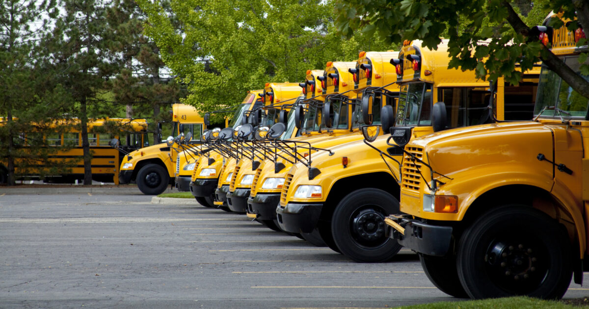 Electric Buses for Health and Climate | Bezos Earth Fund