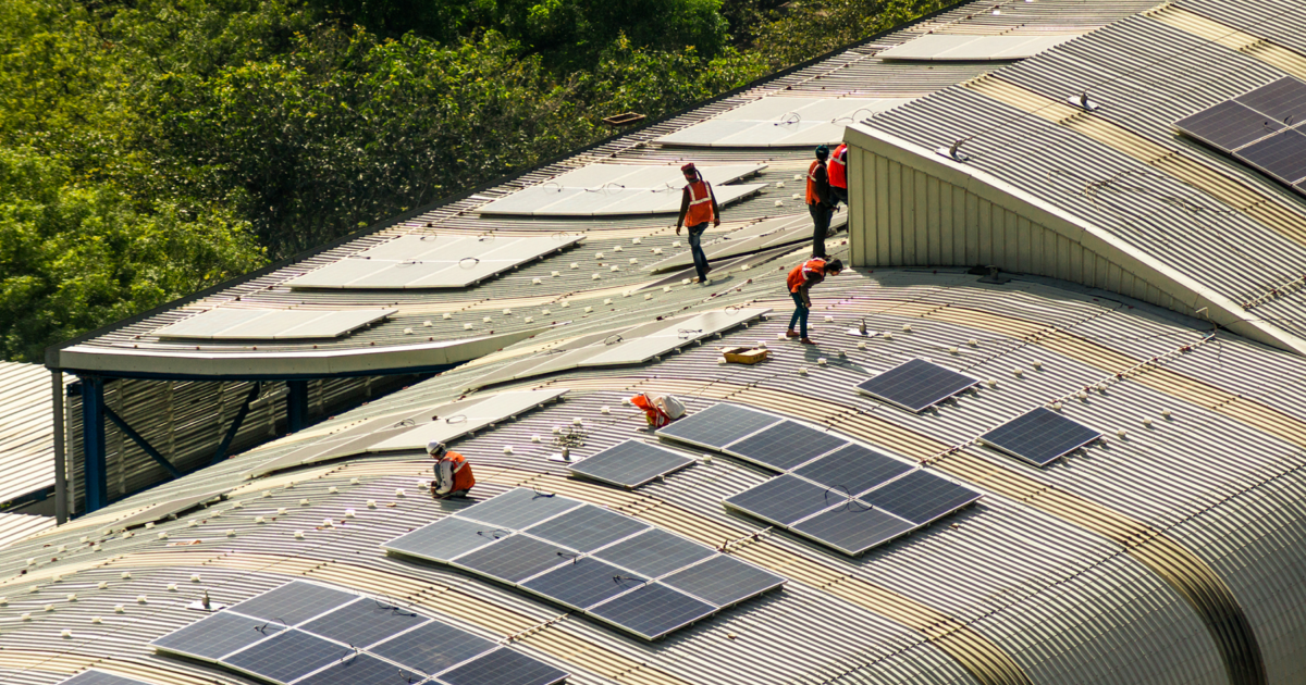 Powering the People: Transforming Energy Access | Bezos Earth Fund