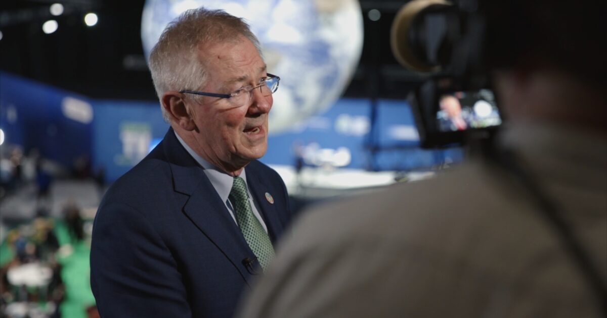 COP26: Momentum is Building and We Must Do More | Bezos Earth Fund