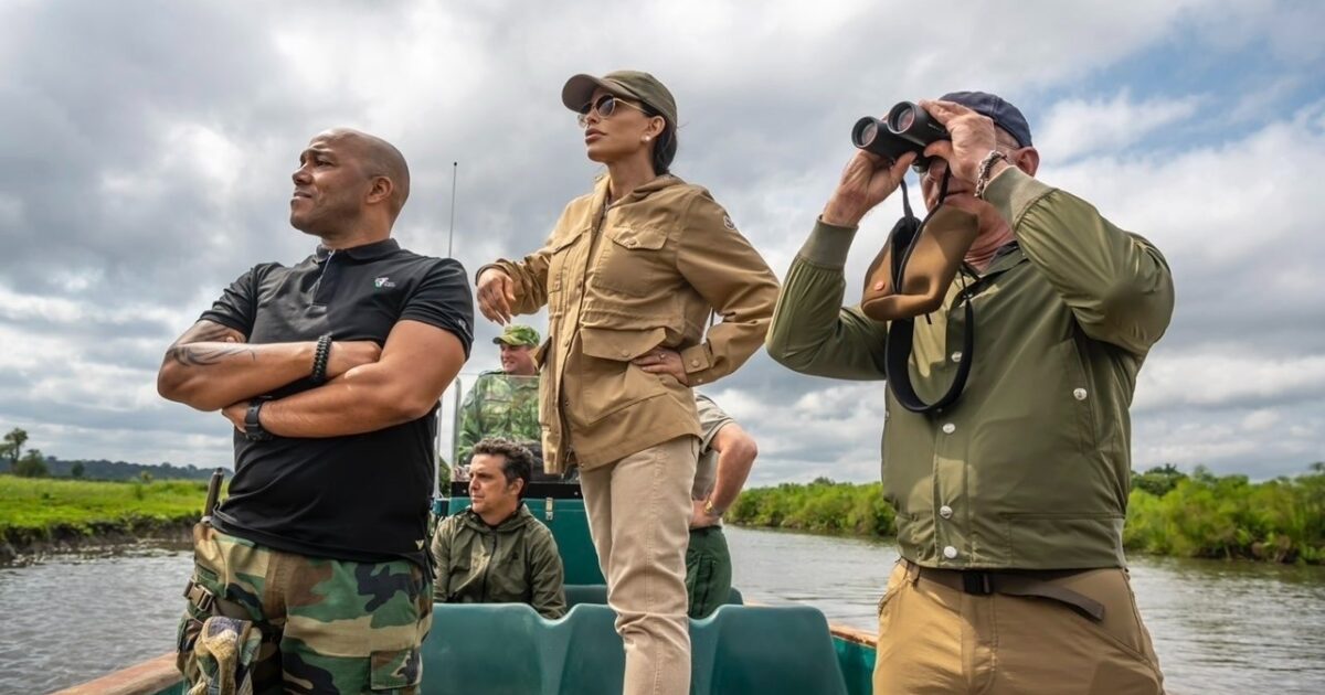 Our Journey | Bezos Earth Fund