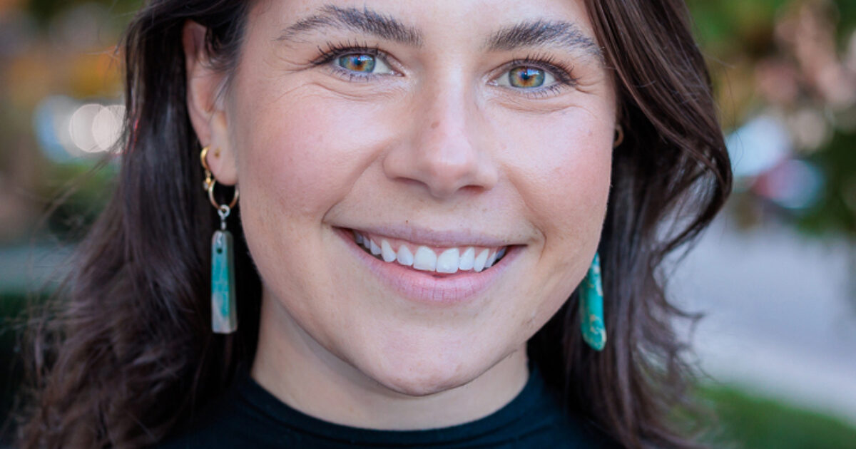 Ally Friedman | Bezos Earth Fund