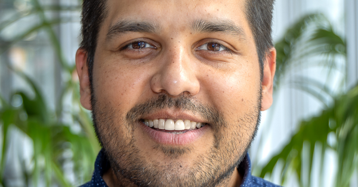 Camilo Ramírez | Bezos Earth Fund