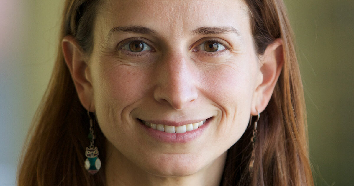 Kelly Levin | Bezos Earth Fund