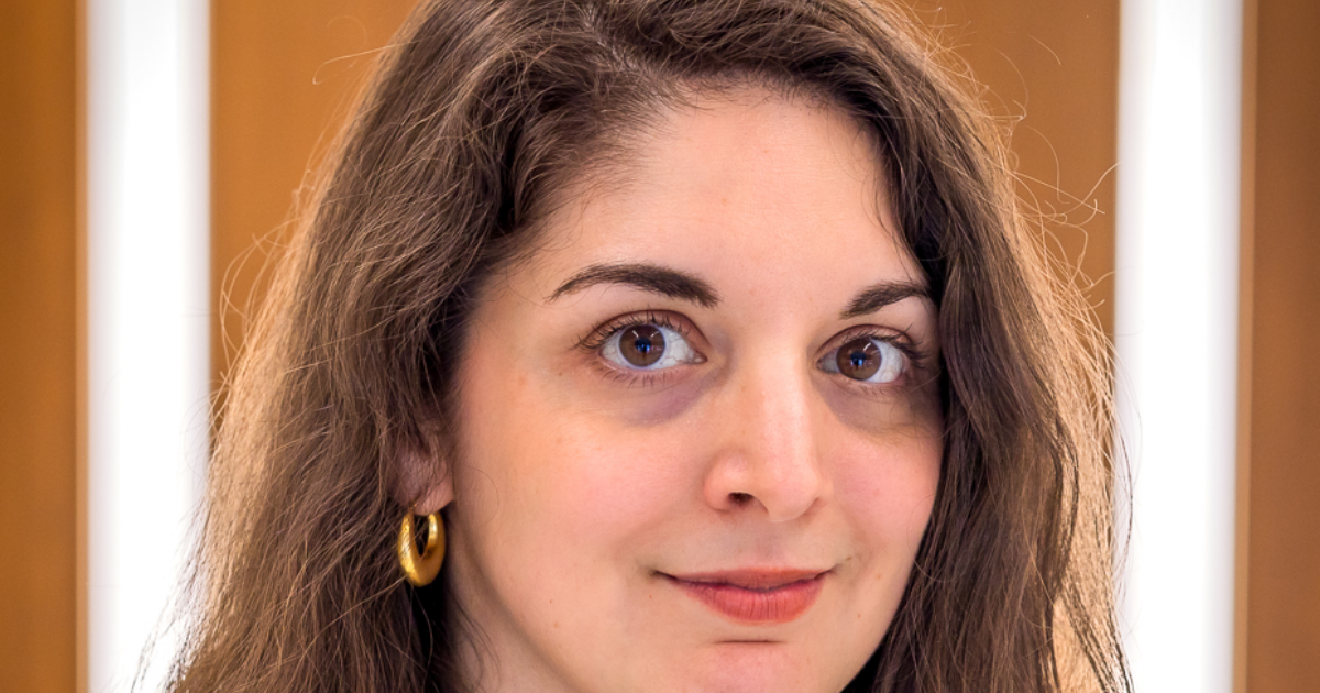 Maria-Veronica Banks | Bezos Earth Fund