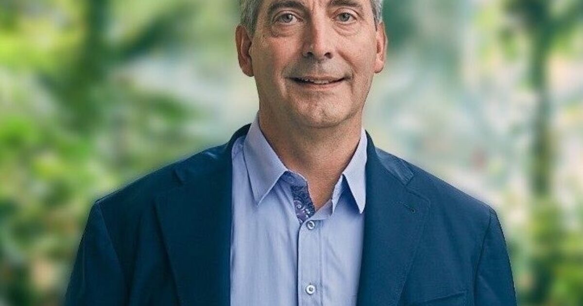 Tom Taylor | Bezos Earth Fund