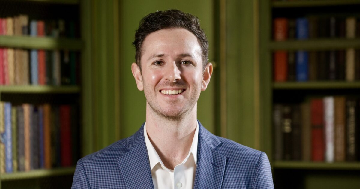 Ethan Jenkins | Bezos Earth Fund