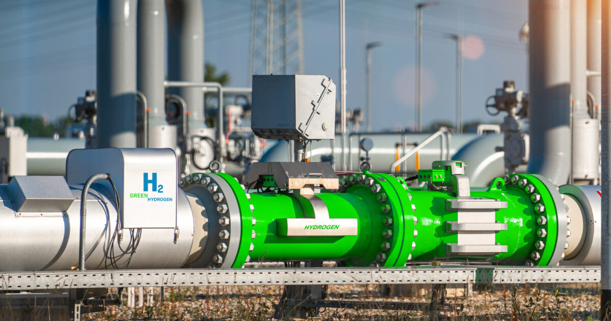 Jump-Starting the Global Clean Hydrogen Market | Bezos Earth Fund