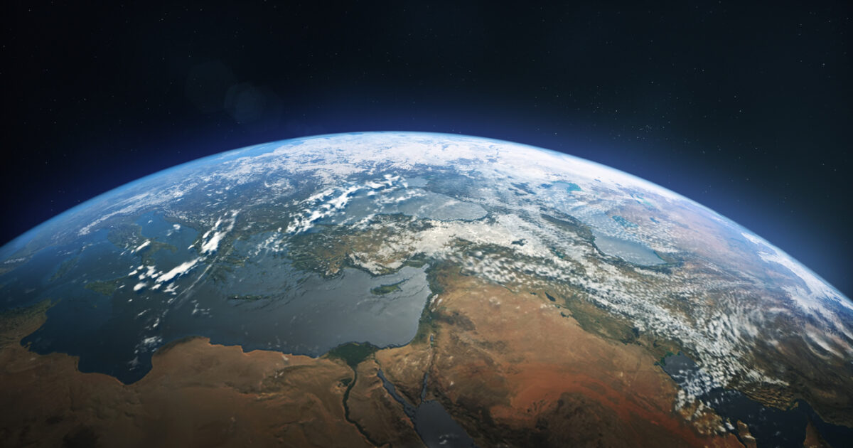 It’s Time to Create a “Deal Team for the Planet" | Bezos Earth Fund